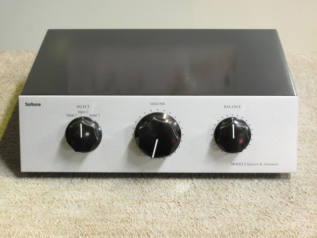 model 5 softone - 中古オーディオ 高価買取・販売 ハイファイ堂