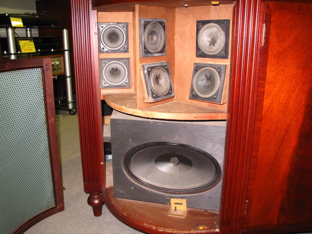 STEREO DECOLA DECCA - 中古オーディオ 高価買取・販売 ハイファイ堂