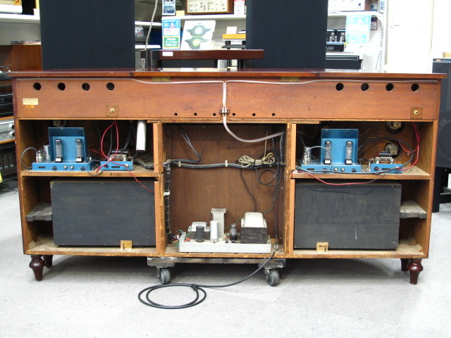 STEREO DECOLA DECCA - 中古オーディオ 高価買取・販売 ハイファイ堂