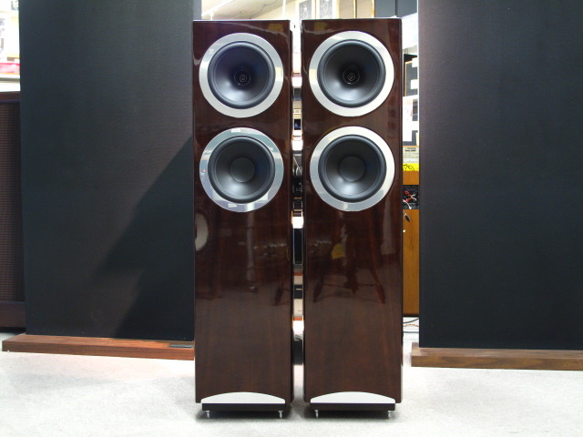Definition DC8T WL TANNOY - 中古オーディオ 高価買取・販売 ハイファイ堂