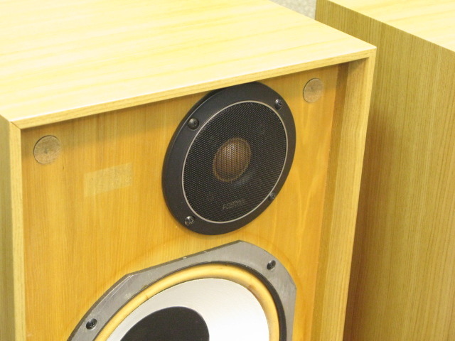 LE10A+PR10+FT57D JBL/FOSTEX/TRIO - 中古オーディオ 高価買取・販売 ハイファイ堂