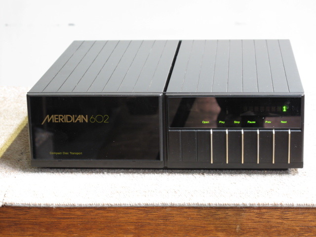 602 MERIDIAN - 中古オーディオ 高価買取・販売 ハイファイ堂