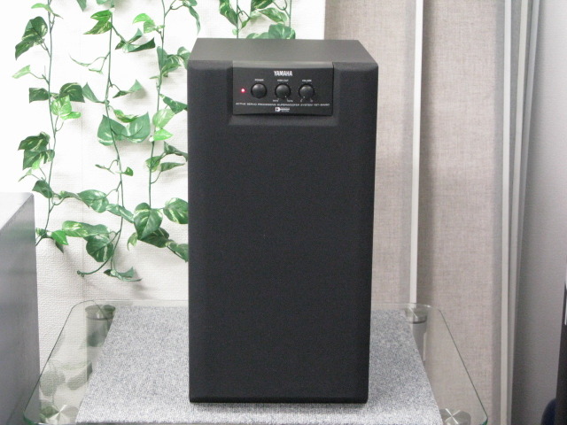 YST-SW80 YAMAHA - 中古オーディオ 高価買取・販売 ハイファイ堂