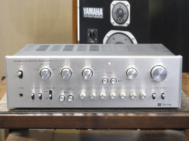 JA-S9 VICTOR - 中古オーディオ 高価買取・販売 ハイファイ堂