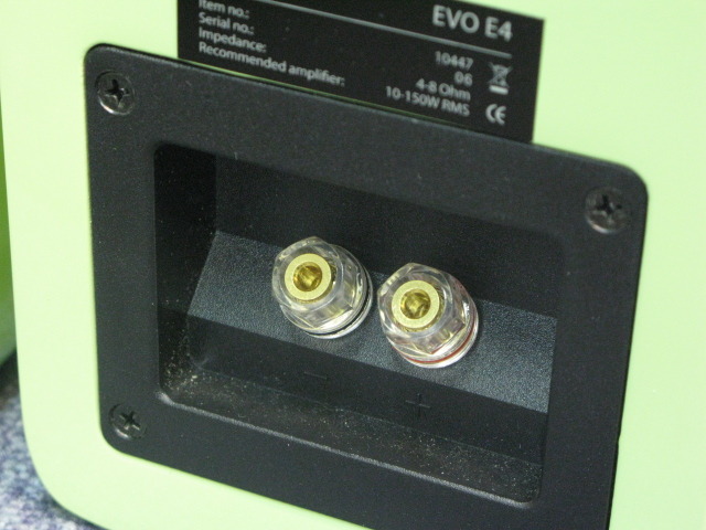 EVO E4 tangent - 中古オーディオ 高価買取・販売 ハイファイ堂