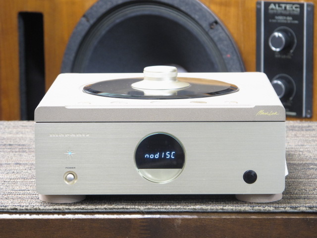 CD-23DA marantz - 中古オーディオ 高価買取・販売 ハイファイ堂