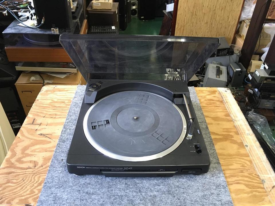 DP-26F DENON - 中古オーディオ 高価買取・販売 ハイファイ堂