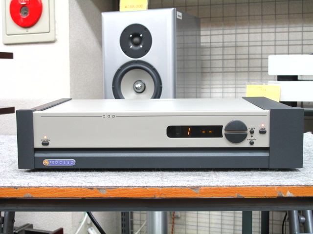 DAP PROCEED - 中古オーディオ 高価買取・販売 ハイファイ堂