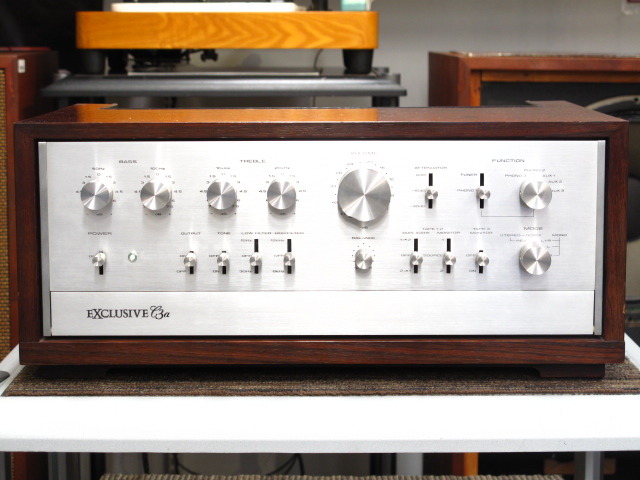 C3a EXCLUSIVE - 中古オーディオ 高価買取・販売 ハイファイ堂