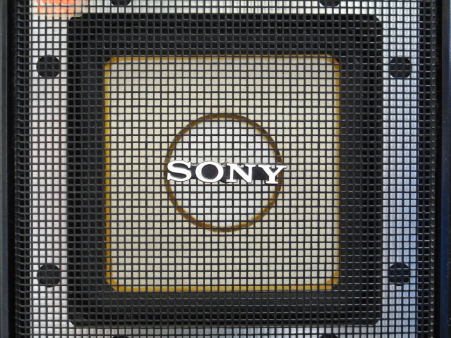 SRS-015 SONY - 中古オーディオ 高価買取・販売 ハイファイ堂