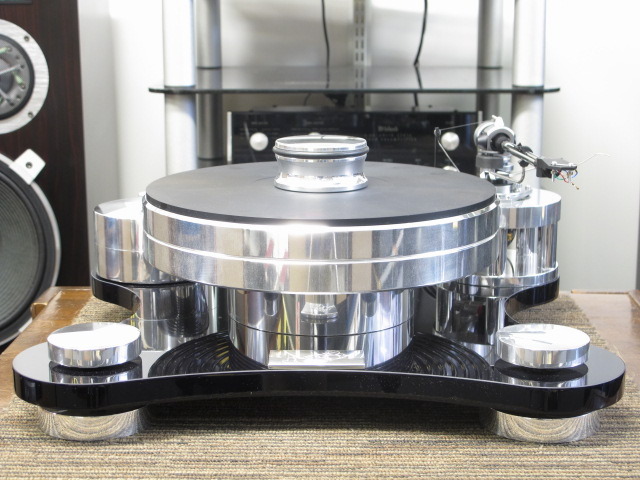 ZET-1 TRANSROTOR - 中古オーディオ 高価買取・販売 ハイファイ堂