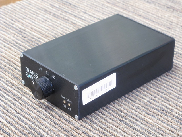 ZET-1 TRANSROTOR - 中古オーディオ 高価買取・販売 ハイファイ堂