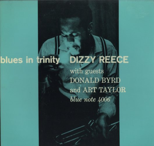BLUES IN TRINITY/DIZZY REECE DIZZY REECE - 中古オーディオ 高価買取・販売 ハイファイ堂