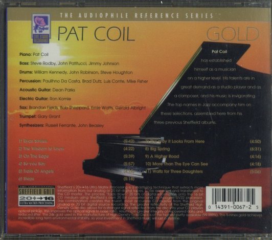 GOLD/PAT COIL GOLD/PAT COIL PAT COIL - 中古オーディオ 高価買取・販売 ハイファイ堂