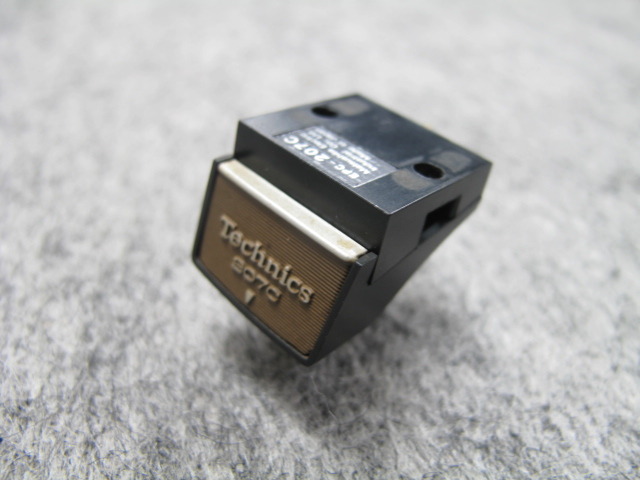 EPC-207C Technics - 中古オーディオ 高価買取・販売 ハイファイ堂