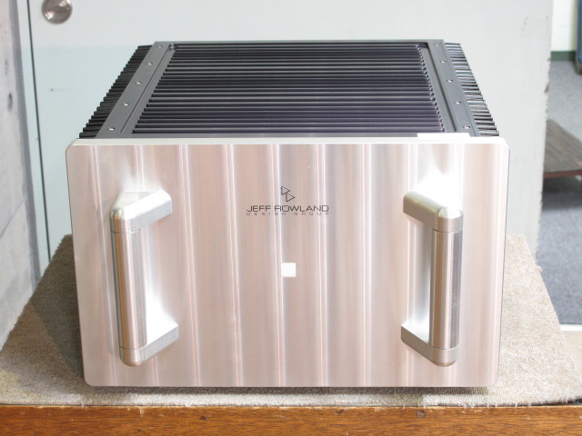 Model 8T JEFF ROWLAND - 中古オーディオ 高価買取・販売 ハイファイ堂