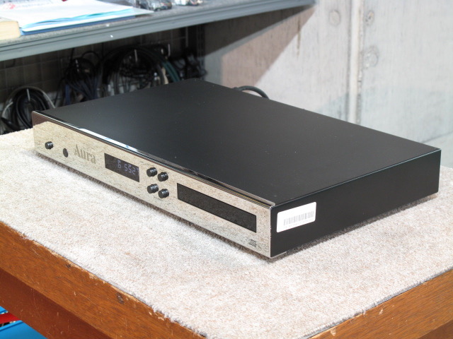 CD100 AURA - 中古オーディオ 高価買取・販売 ハイファイ堂