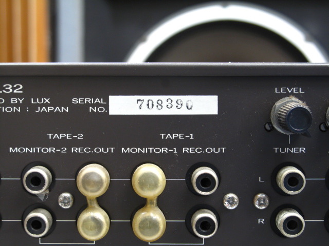 CL-32 LUXMAN - 中古オーディオ 高価買取・販売 ハイファイ堂