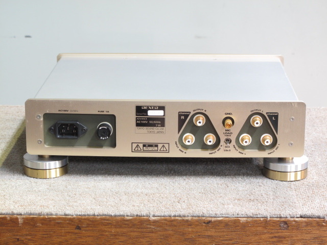 PE-700 東京サウンド - 中古オーディオ 高価買取・販売 ハイファイ堂