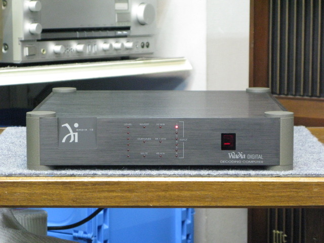WADIA 15 WADIA - 中古オーディオ 高価買取・販売 ハイファイ堂
