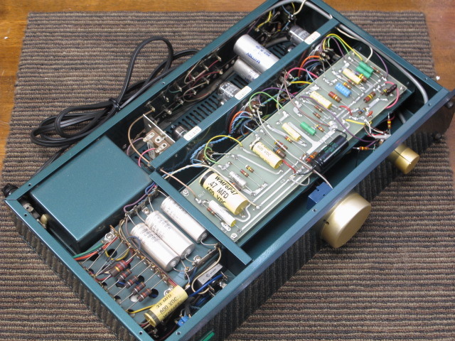 Claret MODEL 343 Shindo Laboratory - 中古オーディオ 高価買取・販売 ハイファイ堂