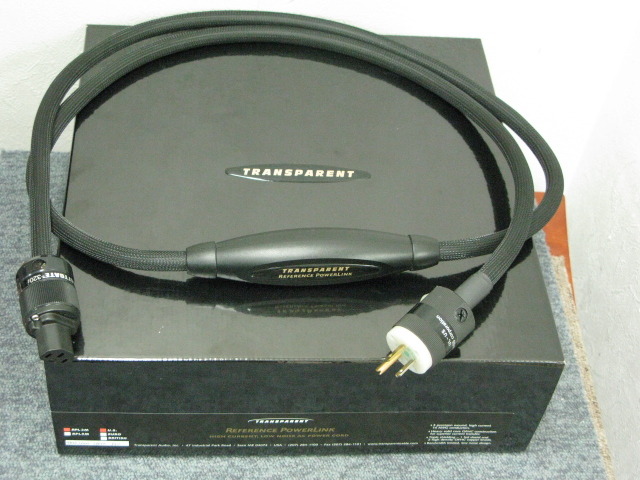 RPL/2.0m TRANSPARENT - 中古オーディオ 高価買取・販売 ハイファイ堂
