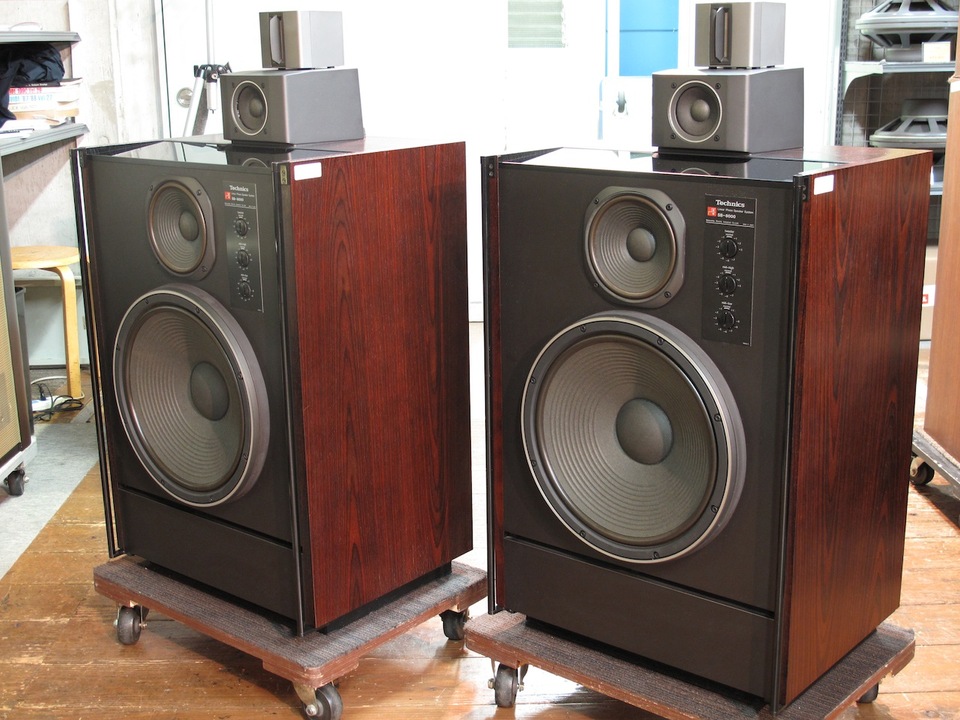 SB-8000 Technics - 中古オーディオ 高価買取・販売 ハイファイ堂