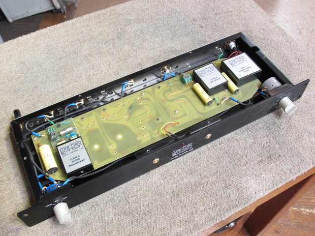 ML-6 MARK LEVINSON - 中古オーディオ 高価買取・販売 ハイファイ堂