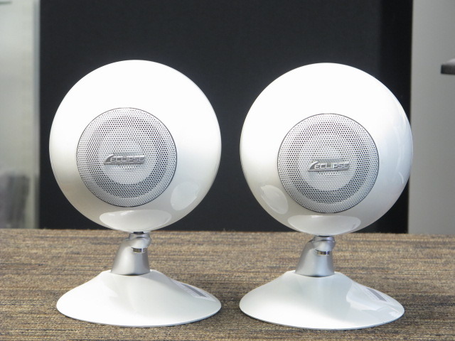 TD307/2 ECLIPSE - 中古オーディオ 高価買取・販売 ハイファイ堂