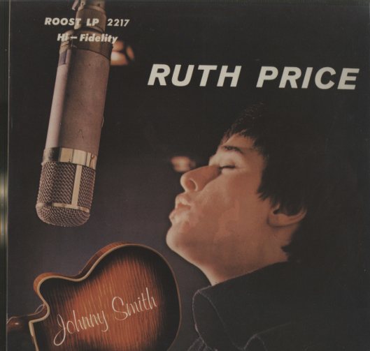 RUTH PRICE SINGS WITH JOHNNY SMITH RUTH PRICE - 中古オーディオ 高価買取・販売 ハイファイ堂