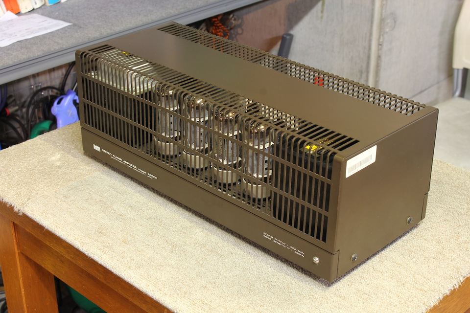 A3600 LUXKIT - 中古オーディオ 高価買取・販売 ハイファイ堂