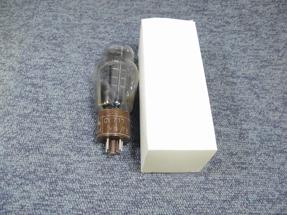 CV717/5R4GY STC - 中古オーディオ 高価買取・販売 ハイファイ堂
