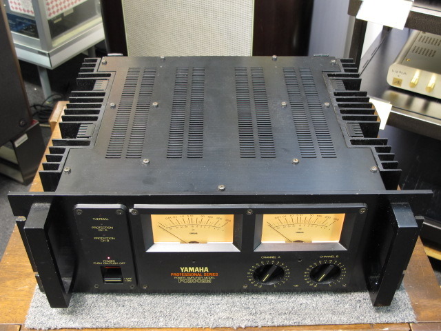 PC2002M YAMAHA - 中古オーディオ 高価買取・販売 ハイファイ堂