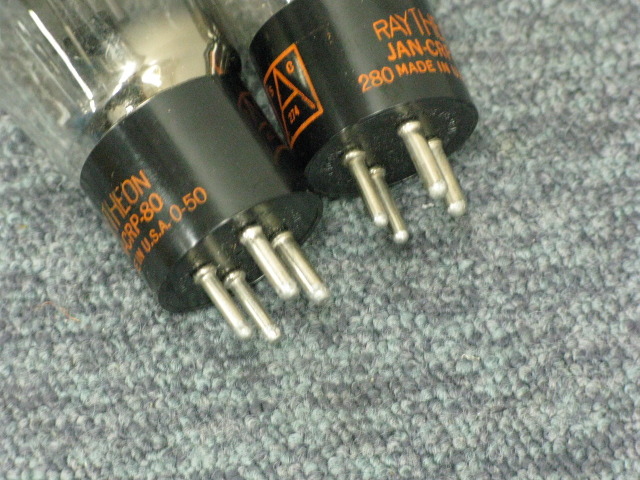 80 RAYTHEON - 中古オーディオ 高価買取・販売 ハイファイ堂
