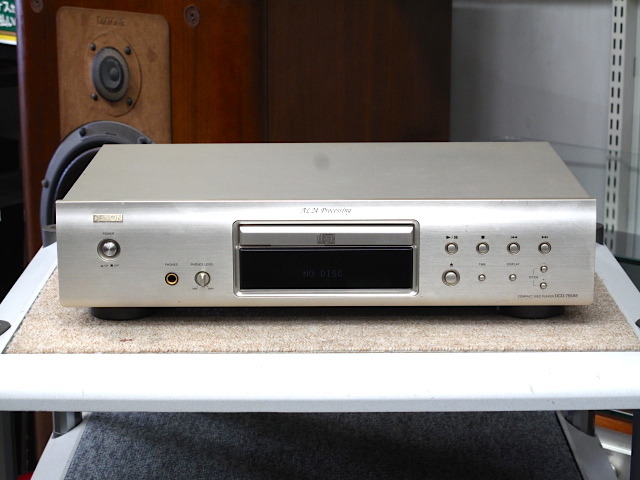 DCD-755AE DENON - 中古オーディオ 高価買取・販売 ハイファイ堂
