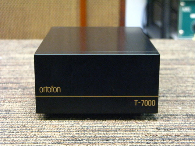 T-7000 ortofon - 中古オーディオ 高価買取・販売 ハイファイ堂