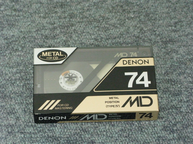 MD 74 - 中古オーディオ 高価買取・販売 ハイファイ堂