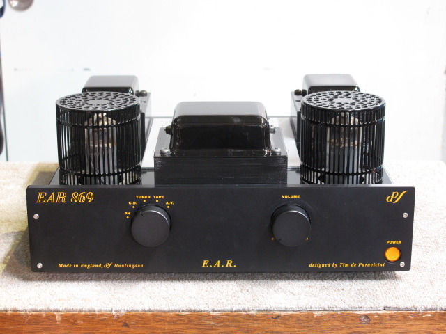 869 EAR - 中古オーディオ 高価買取・販売 ハイファイ堂