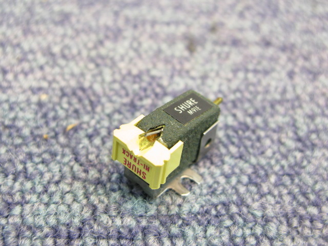 M91E SHURE - 中古オーディオ 高価買取・販売 ハイファイ堂