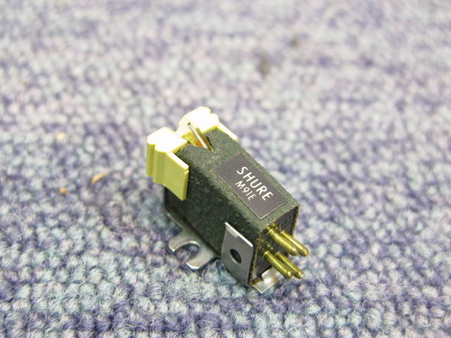 M91E SHURE - 中古オーディオ 高価買取・販売 ハイファイ堂
