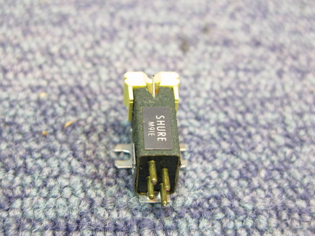 M91E SHURE - 中古オーディオ 高価買取・販売 ハイファイ堂