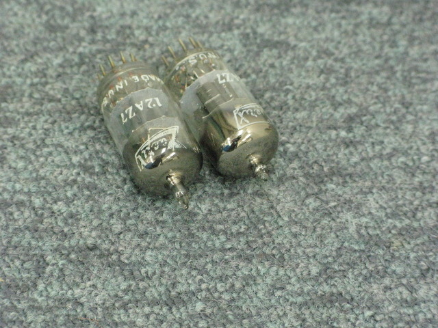 12AZ7 ZAERIX - 中古オーディオ 高価買取・販売 ハイファイ堂