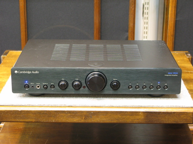 azur 351A CAMBRIDGE AUDIO - 中古オーディオ 高価買取・販売 ハイファイ堂