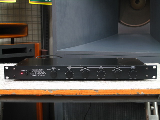 EN3000 FOSTEX - 中古オーディオ 高価買取・販売 ハイファイ堂