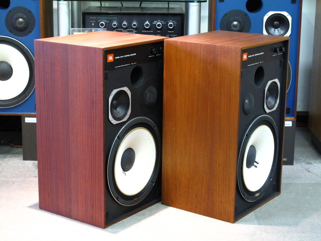 4312A JBL - 中古オーディオ 高価買取・販売 ハイファイ堂