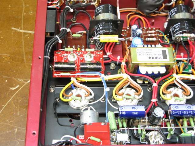 TRV-88SER TRIODE - 中古オーディオ 高価買取・販売 ハイファイ堂