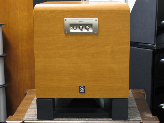 YST-SW800 YAMAHA - 中古オーディオ 高価買取・販売 ハイファイ堂