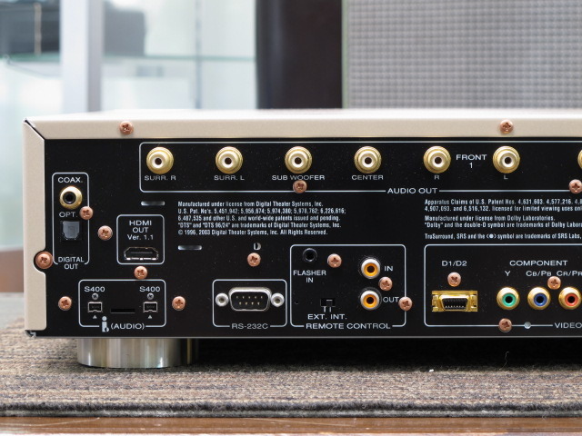 DV9600 marantz - 中古オーディオ 高価買取・販売 ハイファイ堂