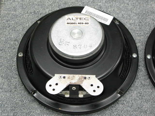 409-8D ALTEC - 中古オーディオ 高価買取・販売 ハイファイ堂