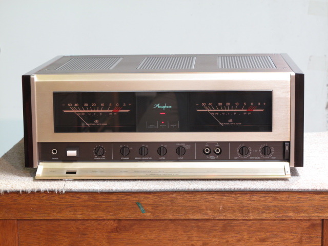 P-360 Accuphase - 中古オーディオ 高価買取・販売 ハイファイ堂
